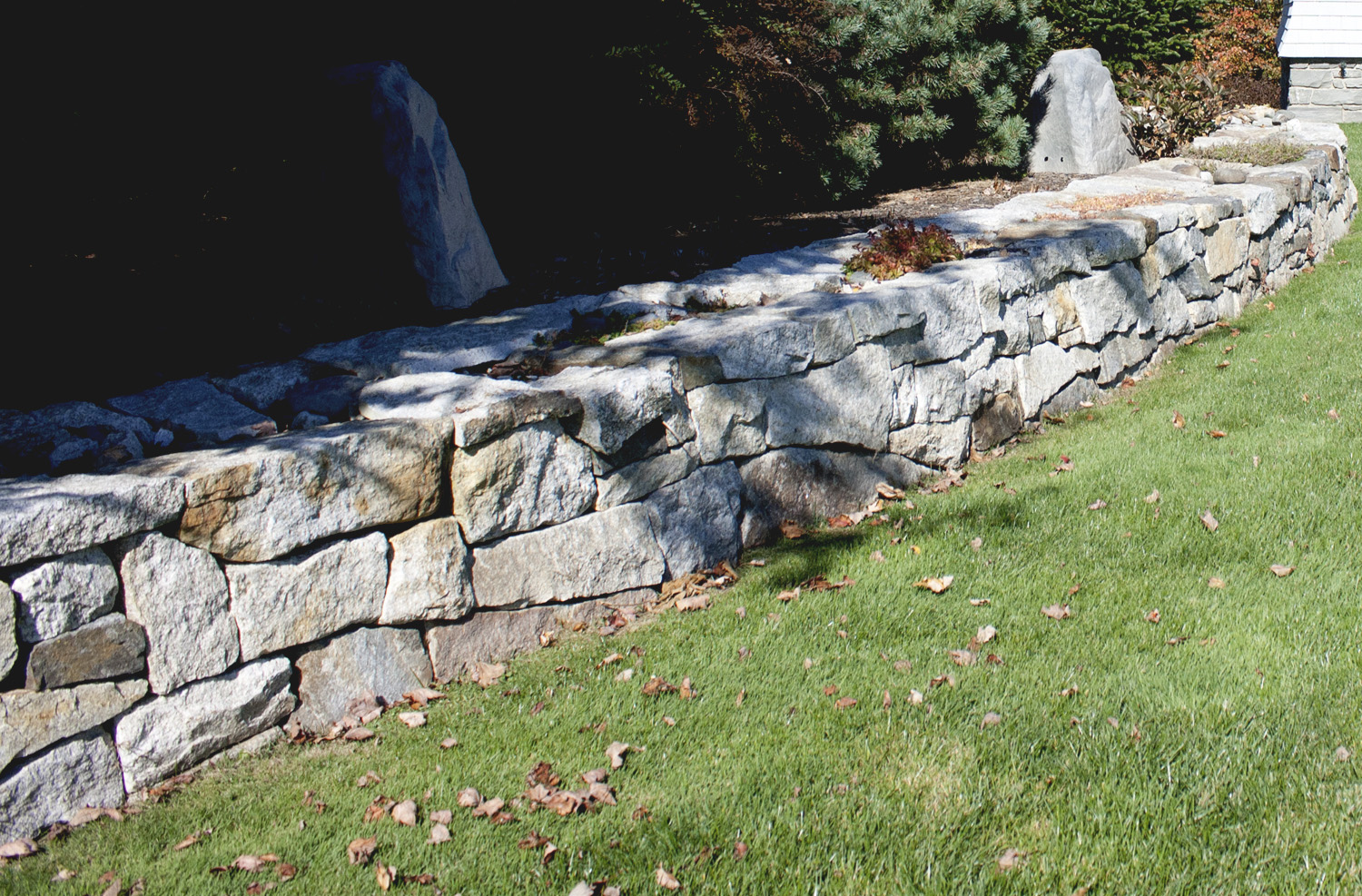Stonewalls